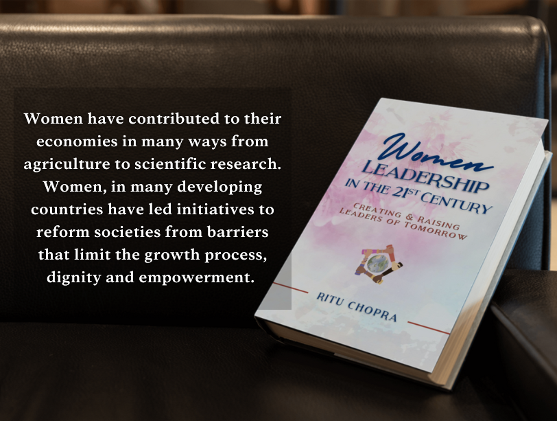 Women-Leadership-Book | Ritu Chopra