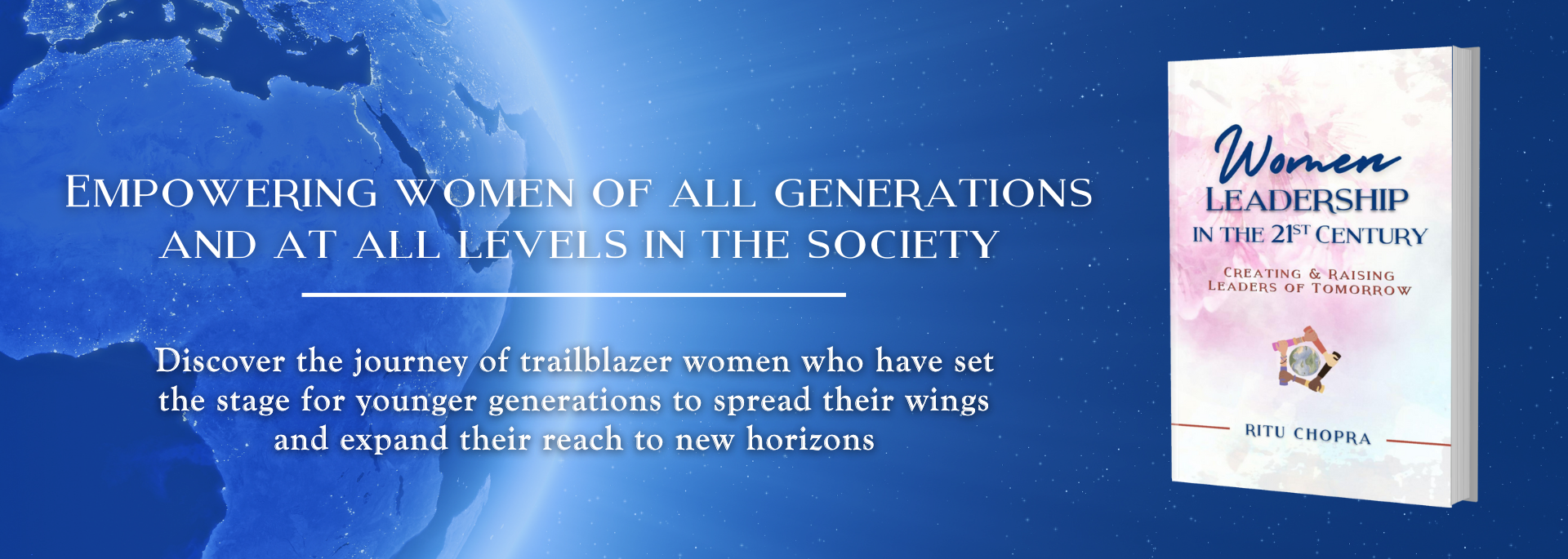 Women-Leadership-Book | Ritu Chopra