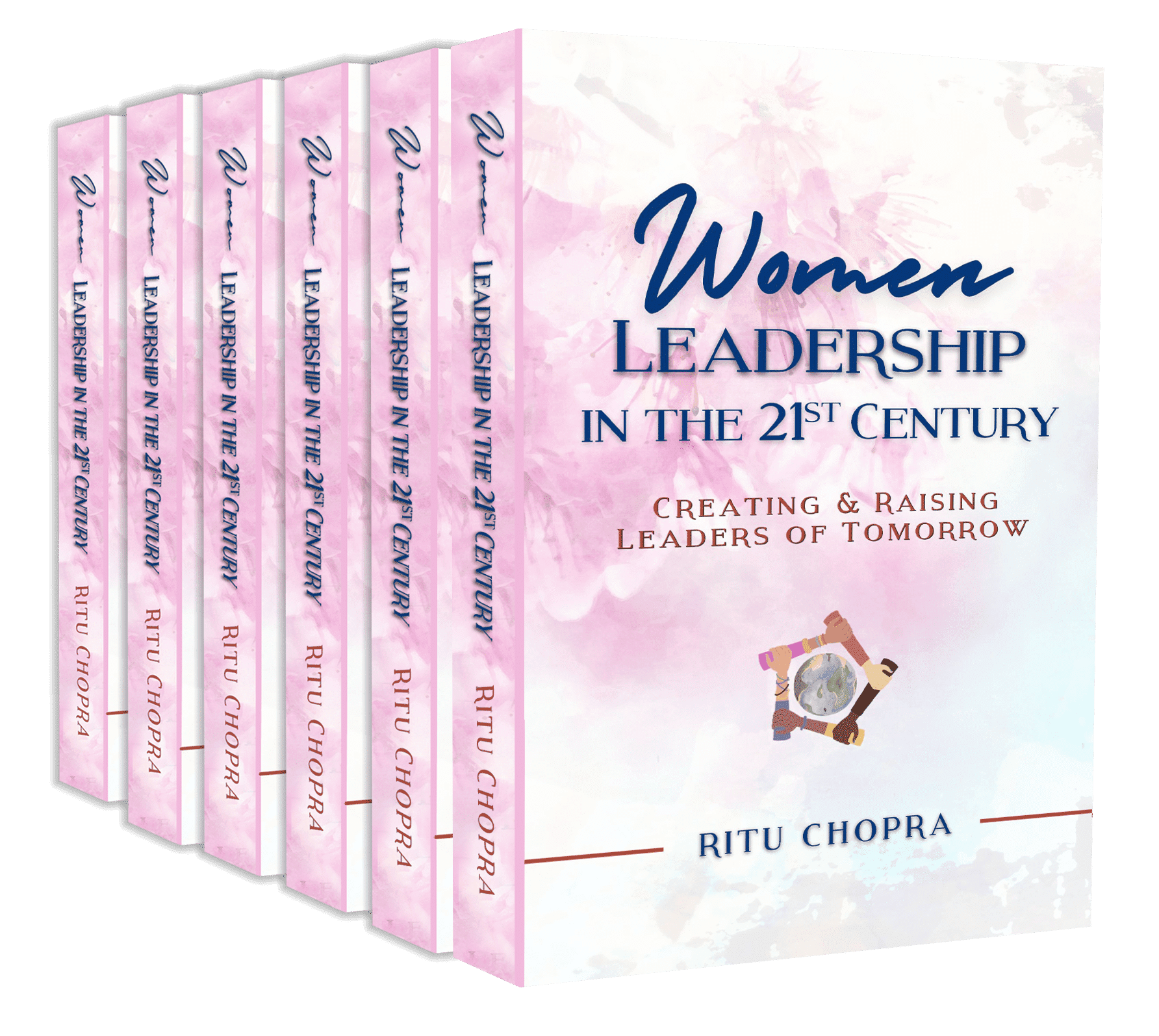 Women-Leadership-Book | Ritu Chopra