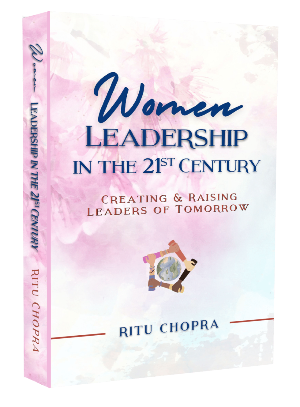 Women-Leadership-Book | Ritu Chopra